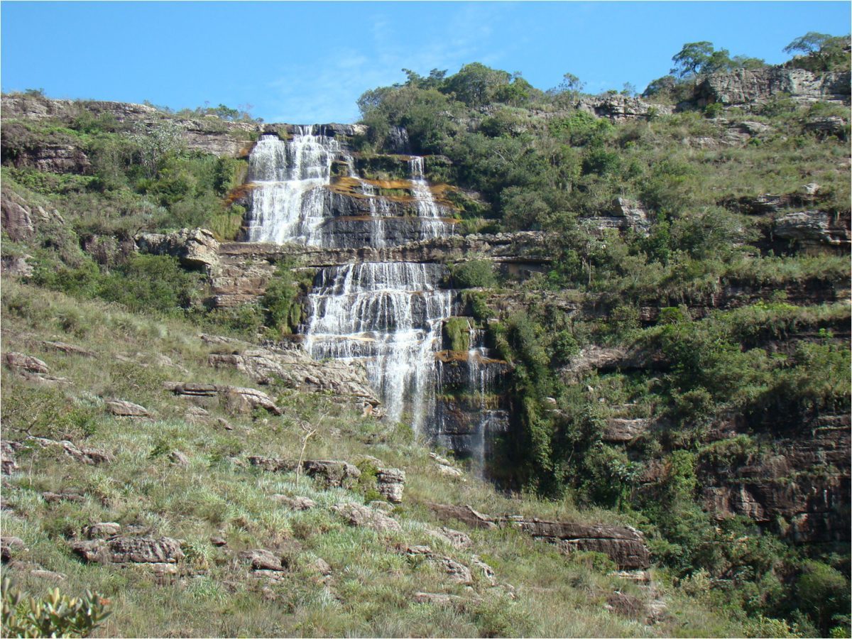 Apoio para tombar a Escarpa Devoniana é solicitado ao Ministério ...